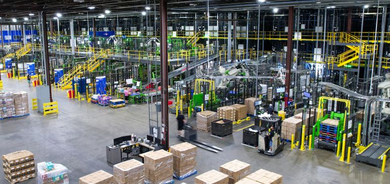 Walmart invests in Symbotic as part of automation strategy | Supply ...