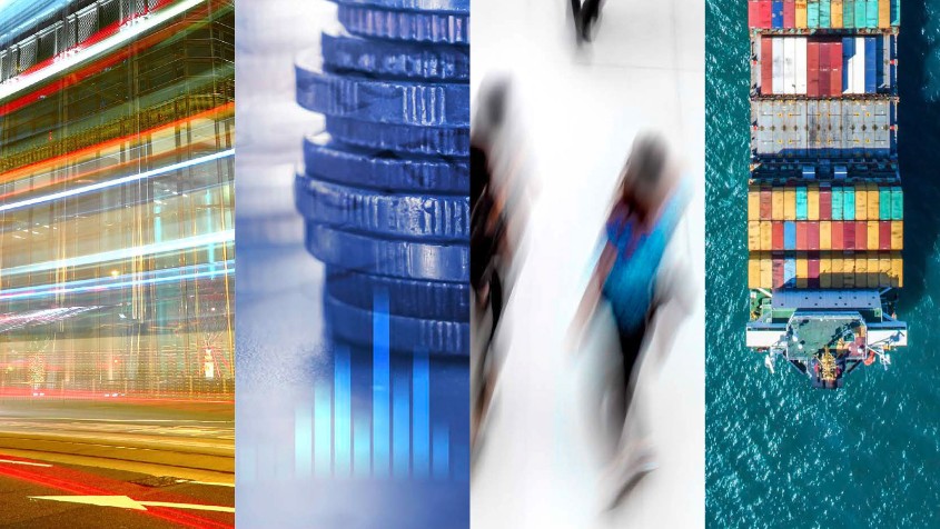 DHL Global Connectedness Index: Globalization resilient even as U.S ...