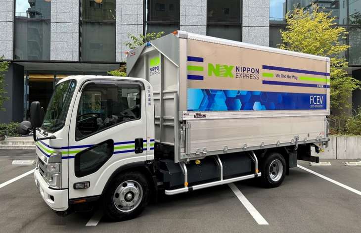 Nippon Express Begins Full-scale Operations at China’s New Logistics ...